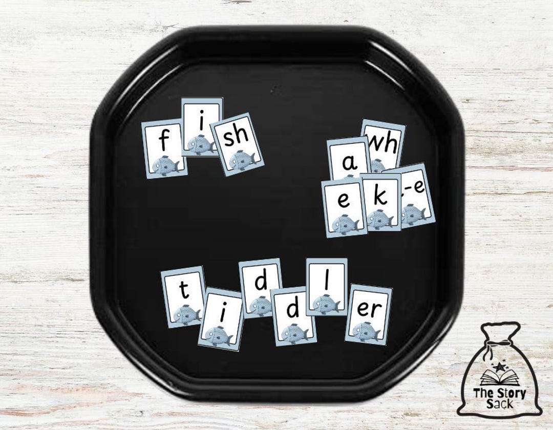 Tiddler Inspired Flashcards Pack - PDF Download - Etsy