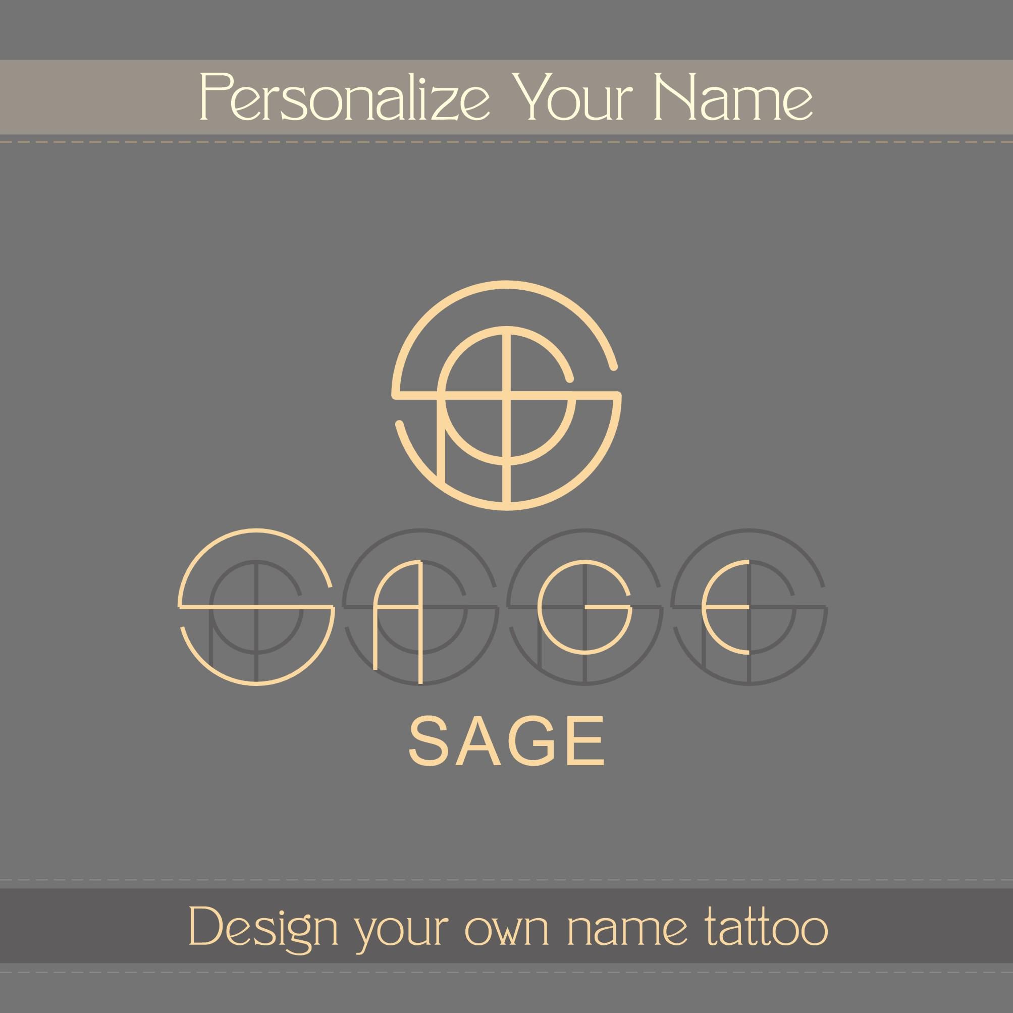 Custom Name Logo Design,personalized Name Logo, Logo Design.name Logo ...