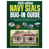 A Navy Seal’s Bug-in Guide - Etsy
