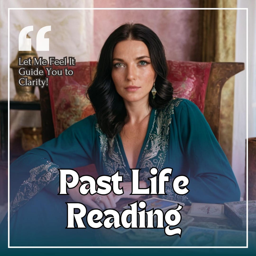 Past Life Reading | Discover Who You Were, Your Soul’s History | Past ...