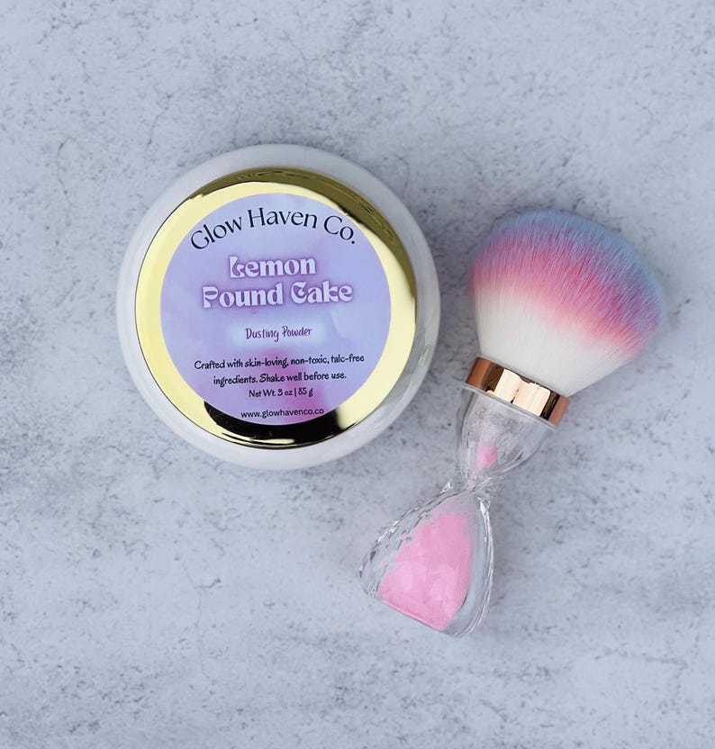 Marshmallow Cream Dusting Powder · Cozy Fluffy Scent · 3 Oz Talc-free ...