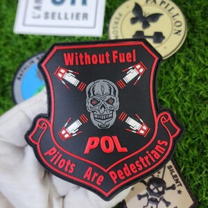 Create Your Custom PVC Patch, Rubber Patches, 2D and 3D Patches, Iron ...