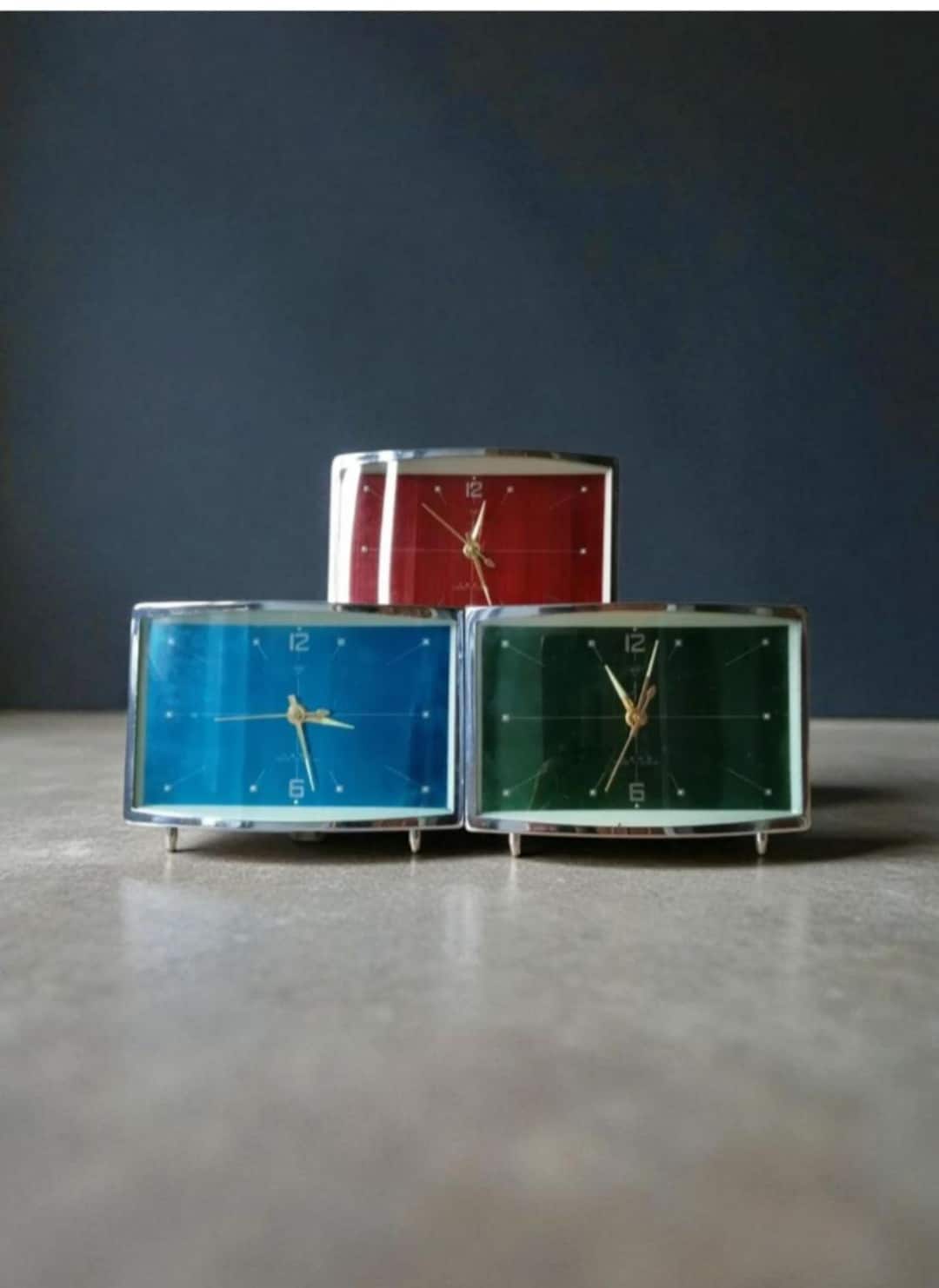 Shanghai Diamond Table Clocks - Etsy UK