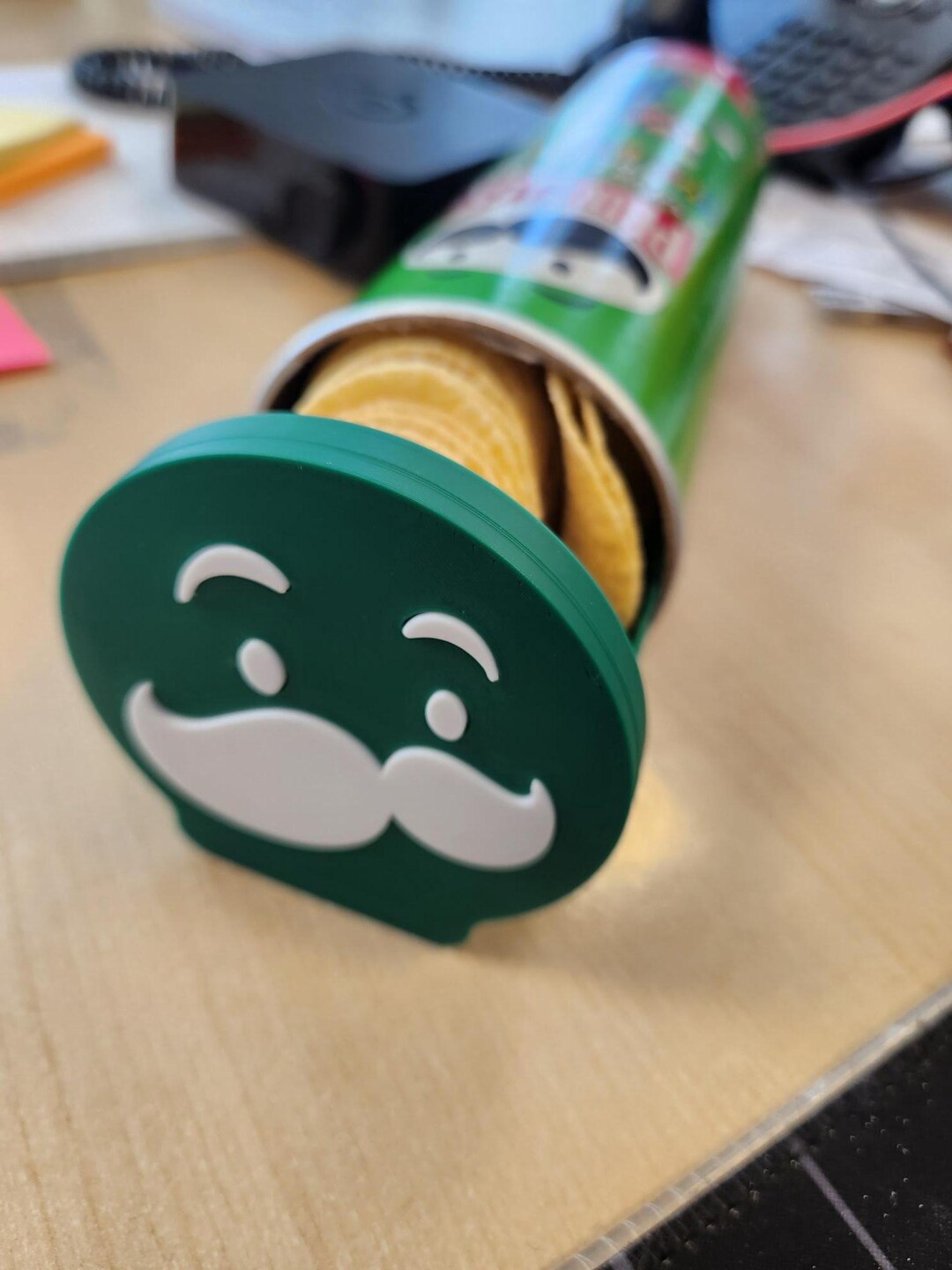 Pringle’s Top Stack Holder Tray - Any Colour! (original) Keeps Crisps ...