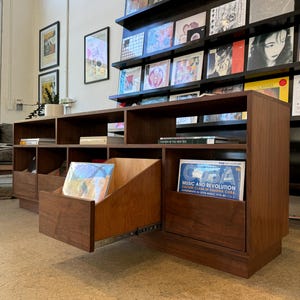 RecordCabinets - Etsy
