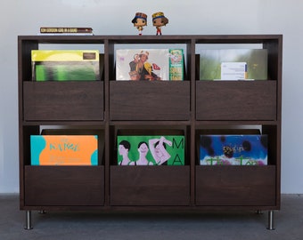 RecordCabinets - Etsy