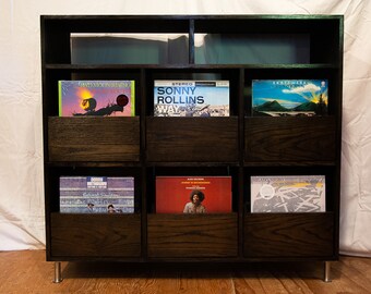 RecordCabinets - Etsy