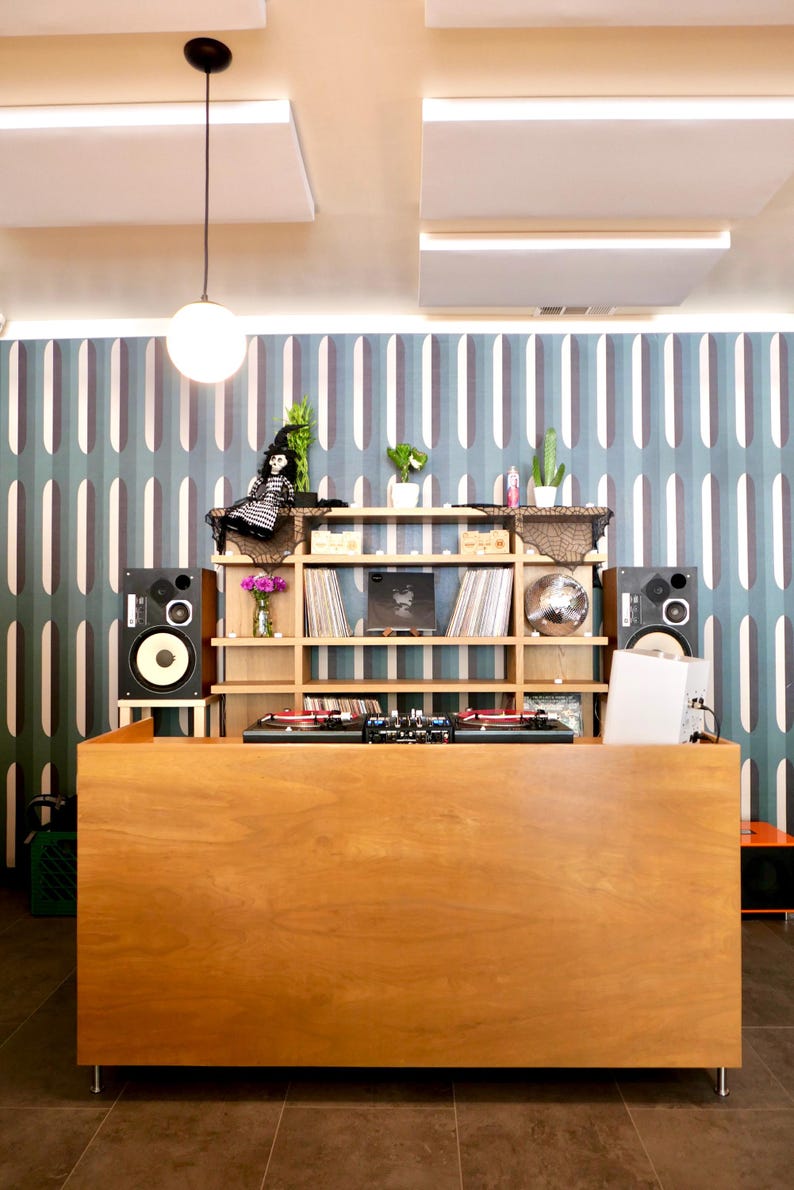 Custom Handcrafted DJ Booth | Professional DJ Setup | Handcrafted in ...