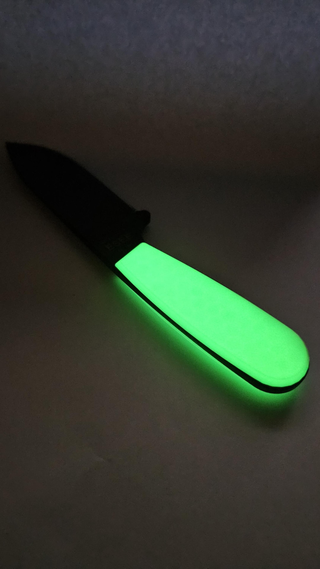 Ka-bar Bk-14 Handle/ Scales. Eskabar. Becker. GLOW in the Dark! - Etsy
