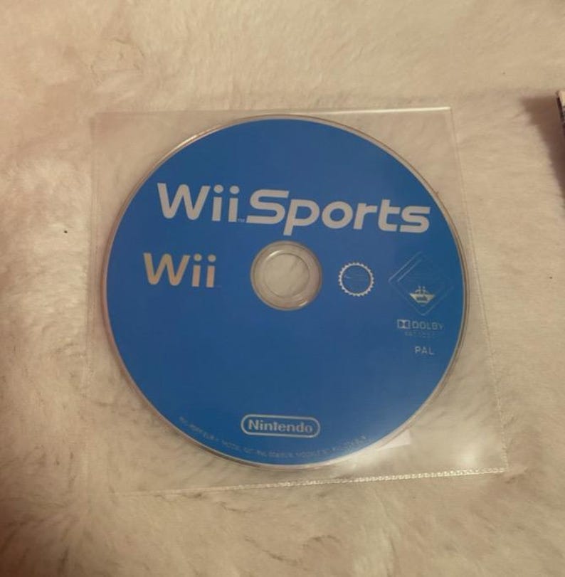 Nintendo Wii Games Bundle, Wii Party, Sports, Resort, Island - Etsy