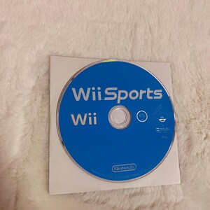 Nintendo Wii Games Bundle, Wii Party, Sports, Resort, Island - Etsy