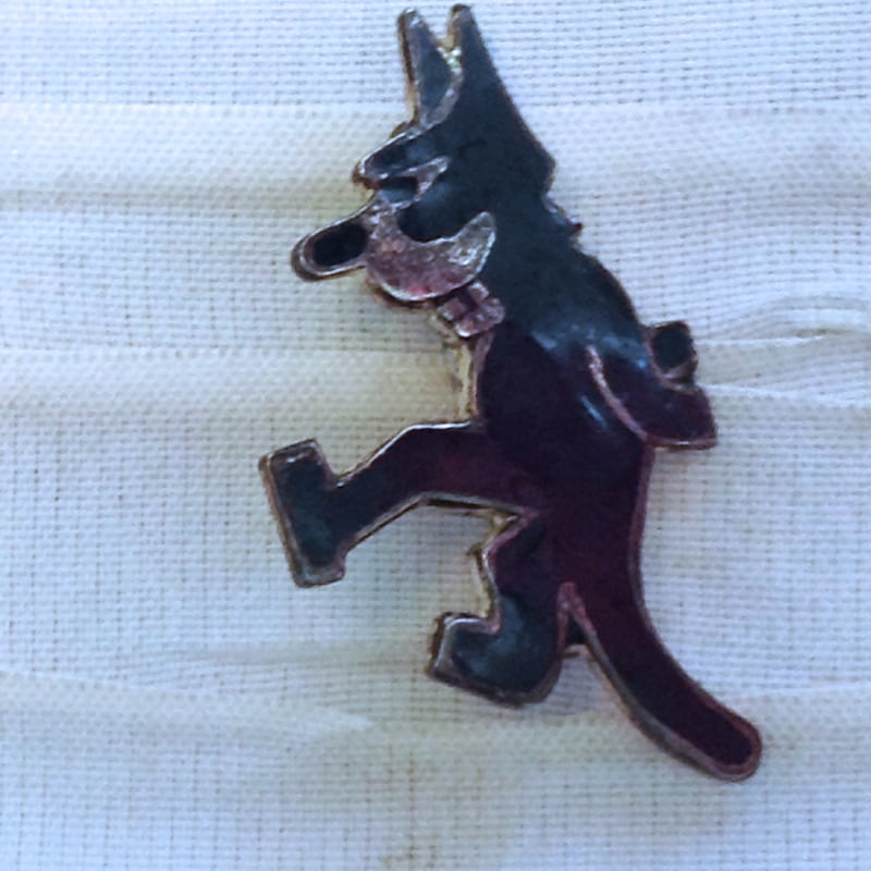 Felix The Cat Pin Etsy
