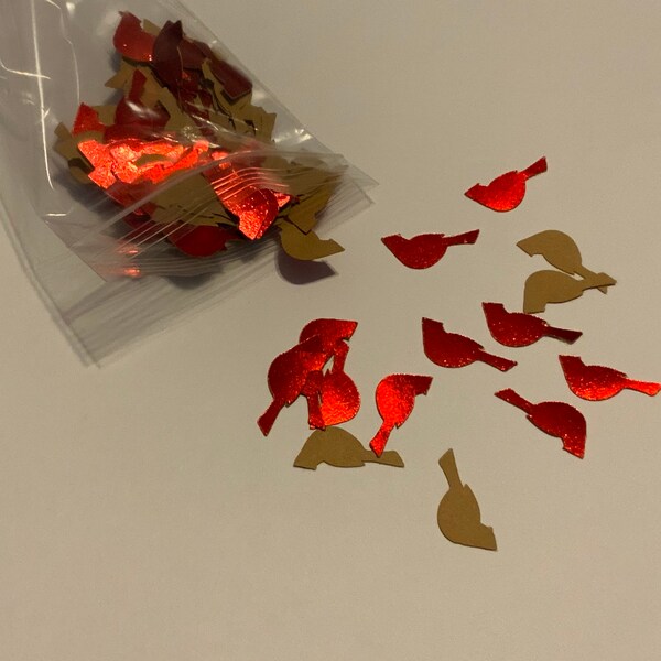 Cardinal Card - Etsy