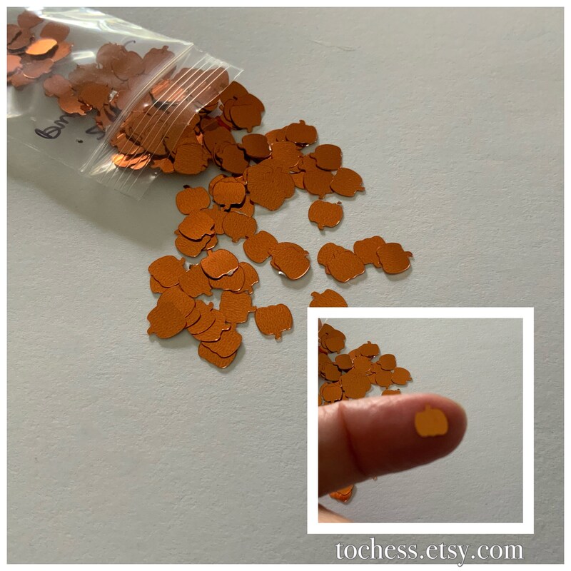 Foil Confetti - Etsy