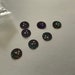 Foil Bowling Ball Foilfetti / Table Scatter for Parties, Bags, Tumblers ...