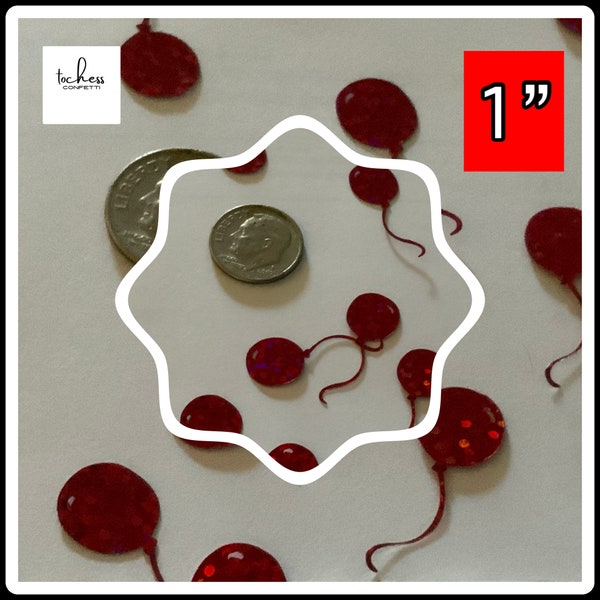 Floating Confetti - Etsy