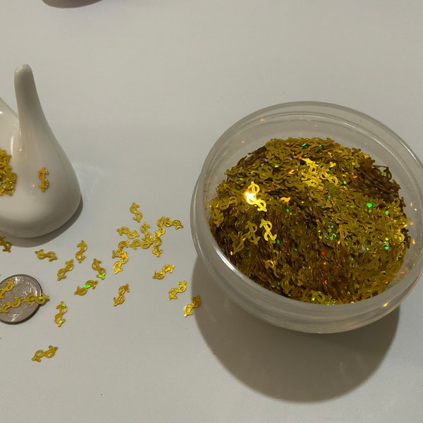 1 Dollar Slime - Etsy