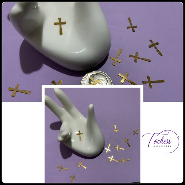 Embellished Cross - Etsy