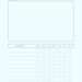 30-day Workout Log Printable + Fitness Blueprint, Strength Training ...