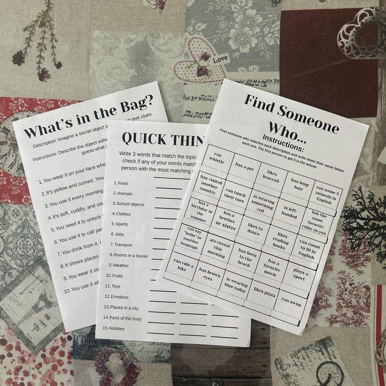 Games for Adults, Team Building Games, 13 Fun Team & Classroom ...