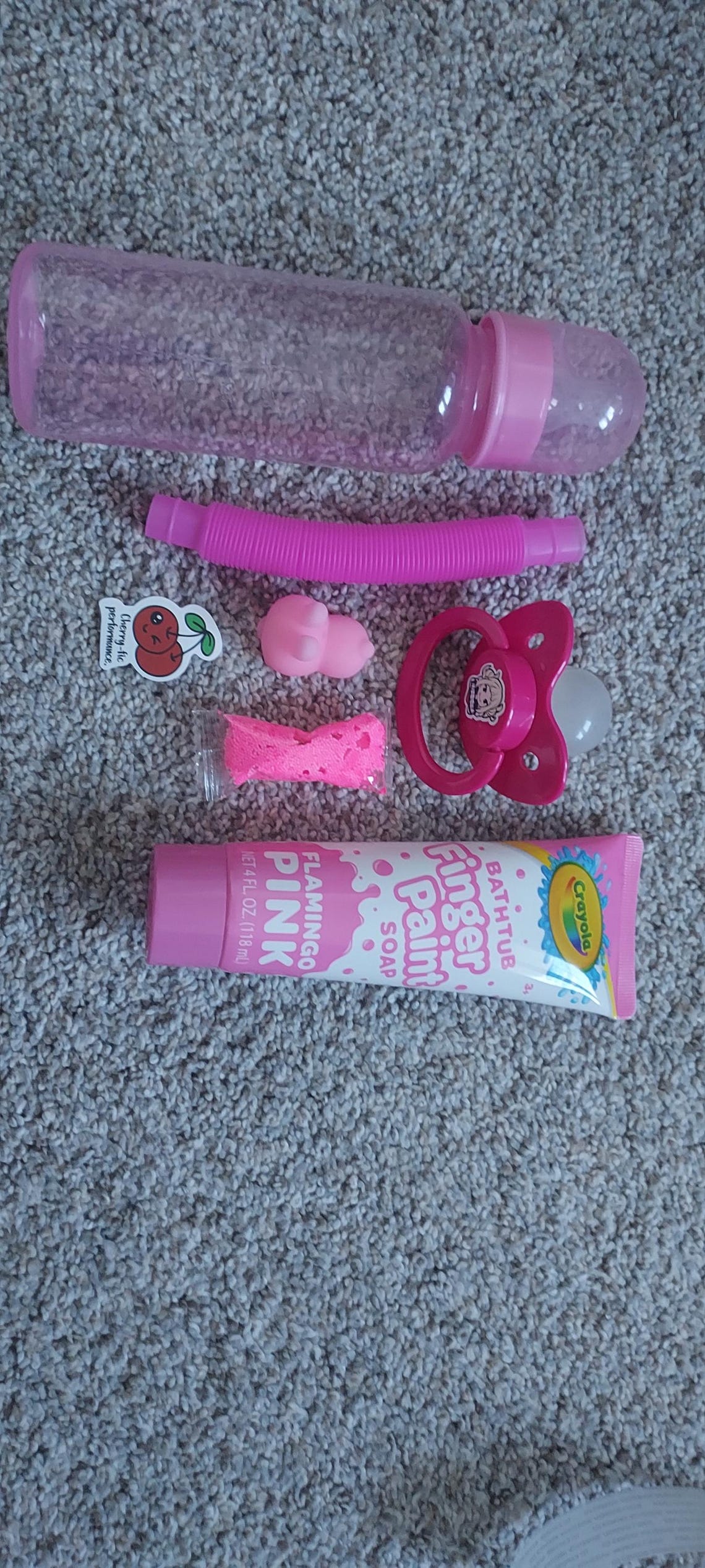 MHA Little Space Box: Himiko Toga - Etsy