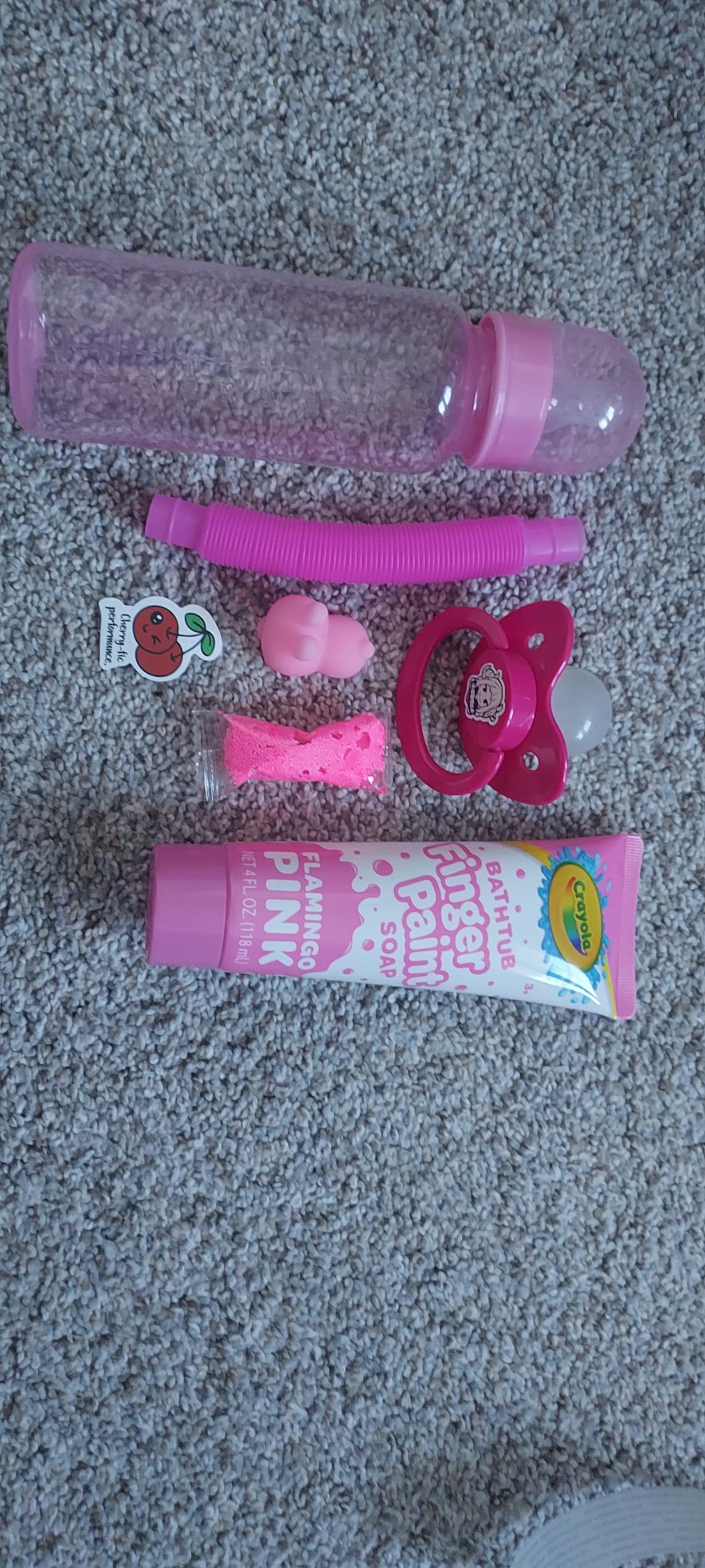 MHA Little Space Box: Himiko Toga - Etsy