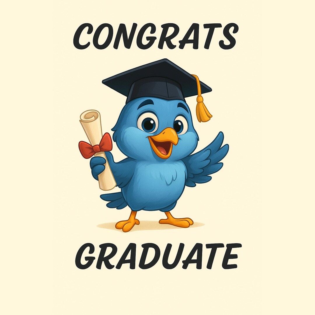 Happy Graduation Cards, Digital Christmas, Kids Birthday Card, Xmas ...