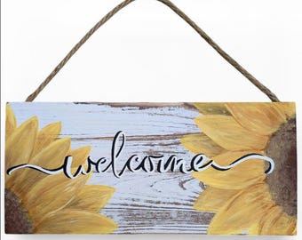 Customizable Hanging Sign | Any Style | Wall Decor - Etsy