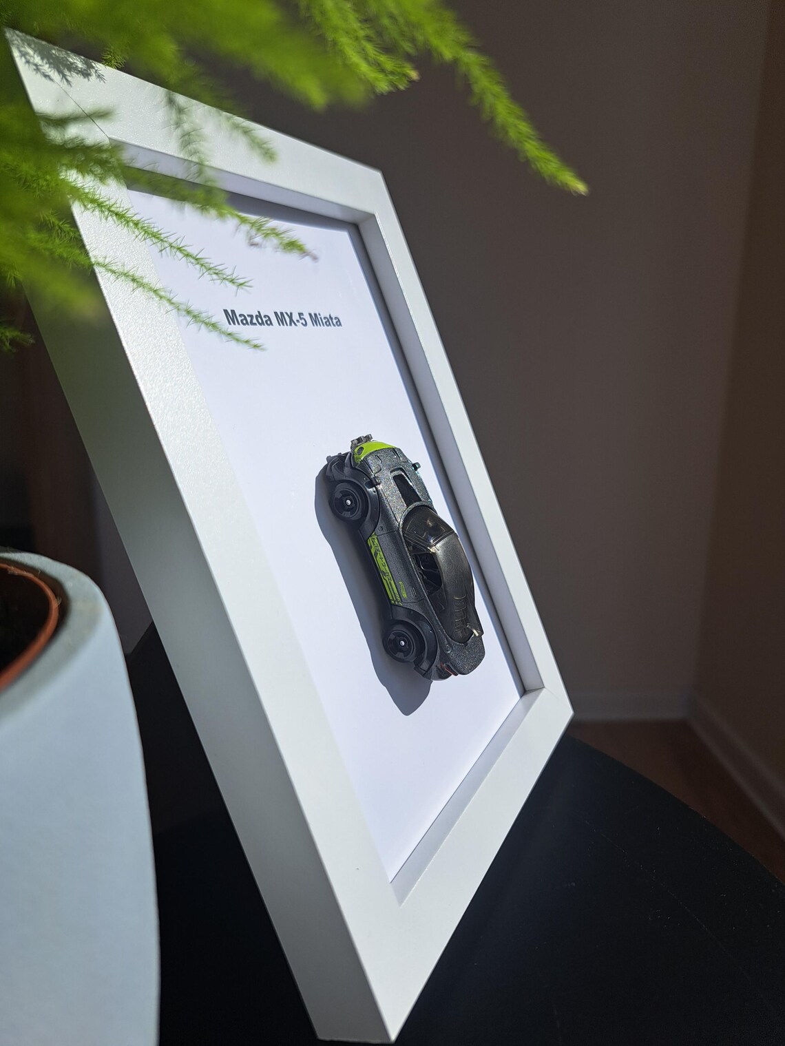 Mazda MX-5 Miata, Miata Decor, Miata Fans, Mazda Miata Poster, Home ...