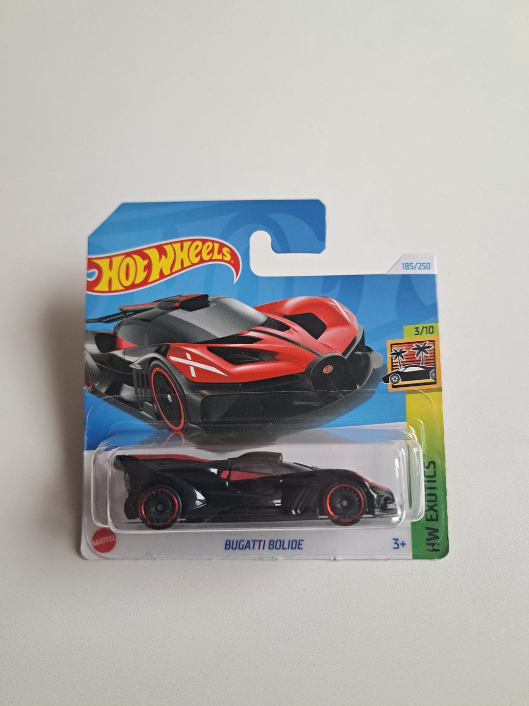 Hot Wheels Bugatti Bolide, Bugatti Bolide Gift, Hot Wheels Exotics, Hot ...