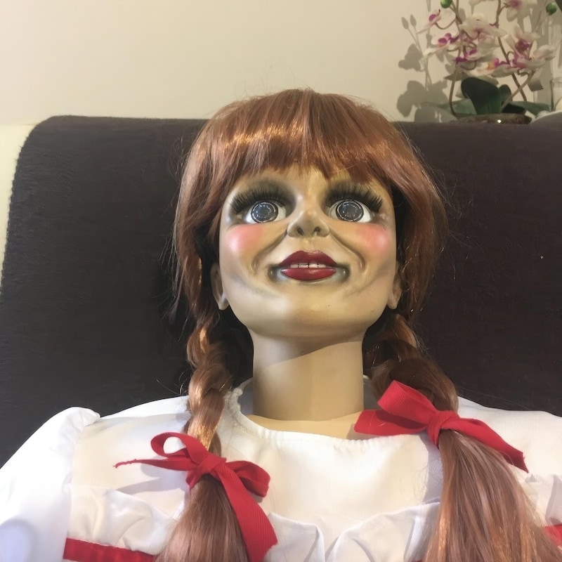 The Conjuring and Annabelle Collection - Etsy New Zealand