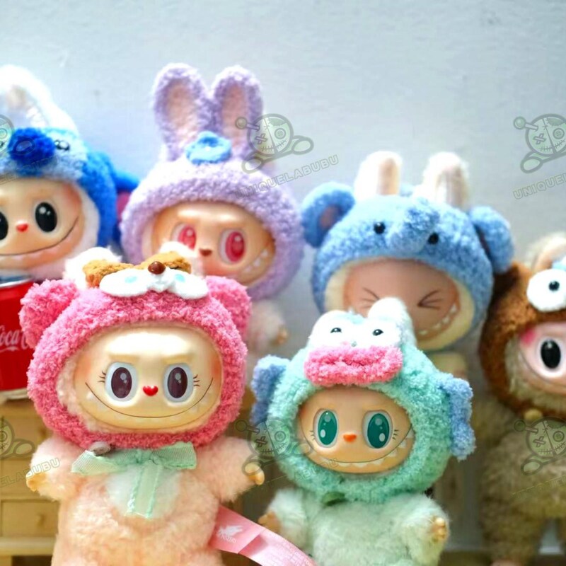 Labubu Stitch Pattern - Etsy