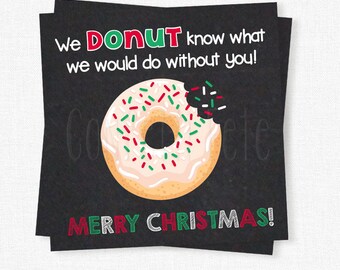 We donut know | Etsy