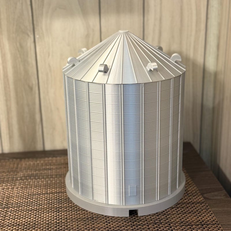 Grain Bin - Etsy