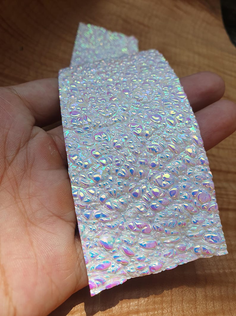 Dichroic Film Pearl Matrix- Elegance From the Ocean - Hight Quality ...