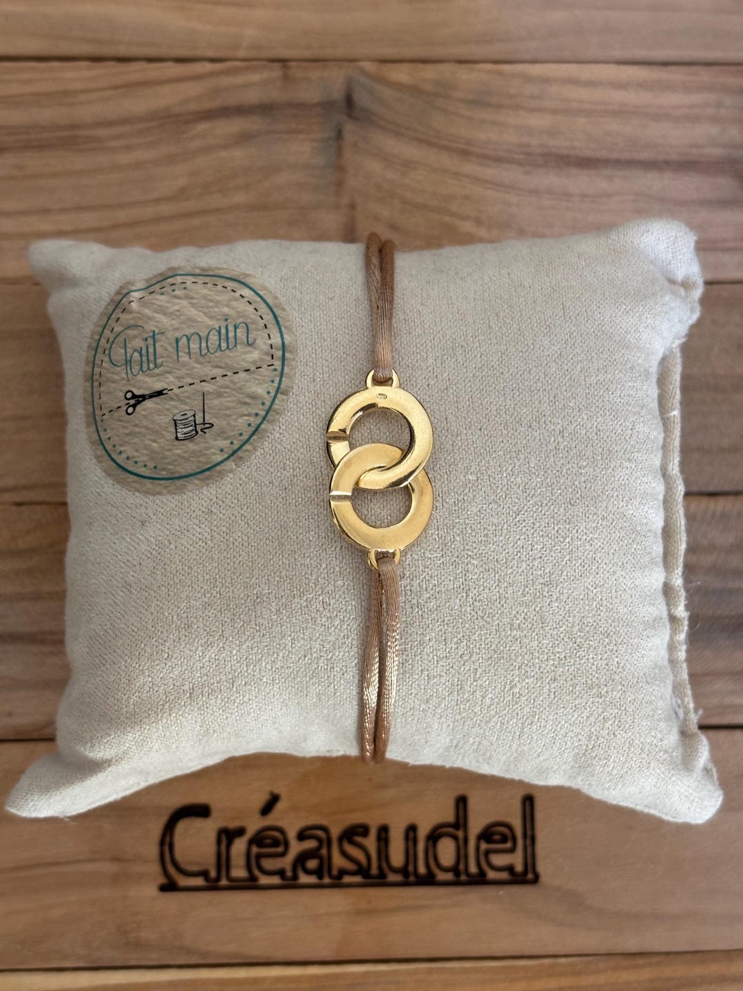 Gold Plated Handcuff Bracelet - Etsy