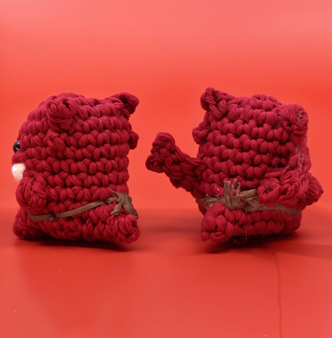 Kobold Amigurumi Crochet Pattern - Etsy