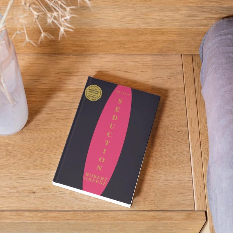 Hidden Mindset Seduction by Liam Weissman - Etsy Australia