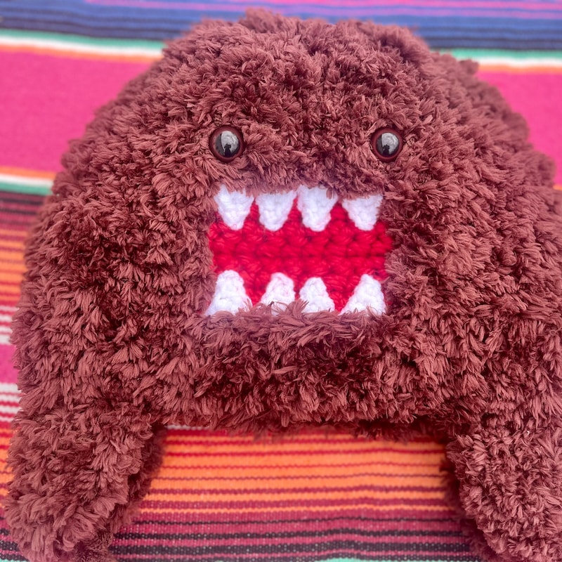 Domo Kun Hat - Etsy