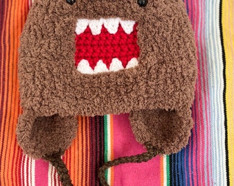 Domo Hat | Etsy