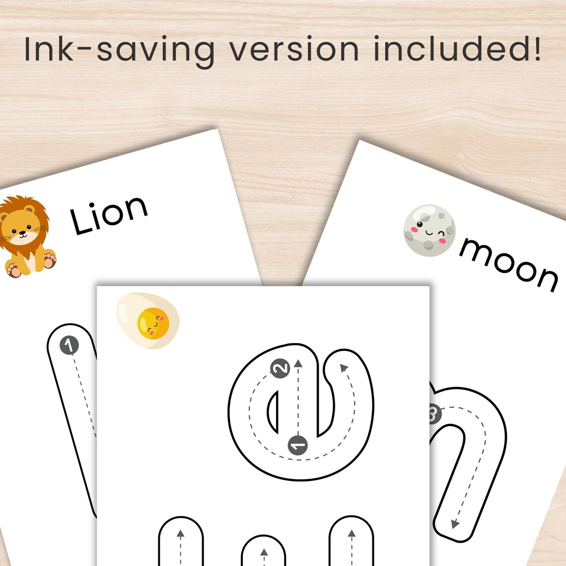 Alphabet Tracing Worksheets | Uppercase & Lowercase Letters, ABC ...