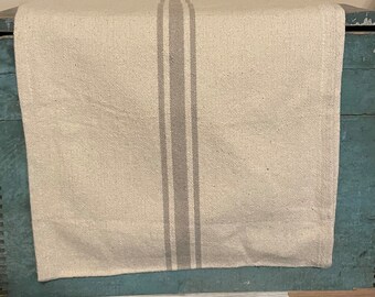 Primitive Cottage Weave Coverlet 32 Inch Long Table Runner Black/tan - Etsy