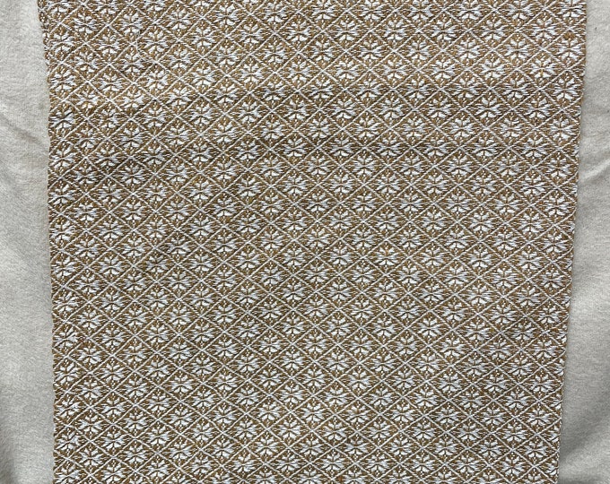 Primitive Christmas Coverlet 52x74 Inch Throw Red Green and Tan - Etsy