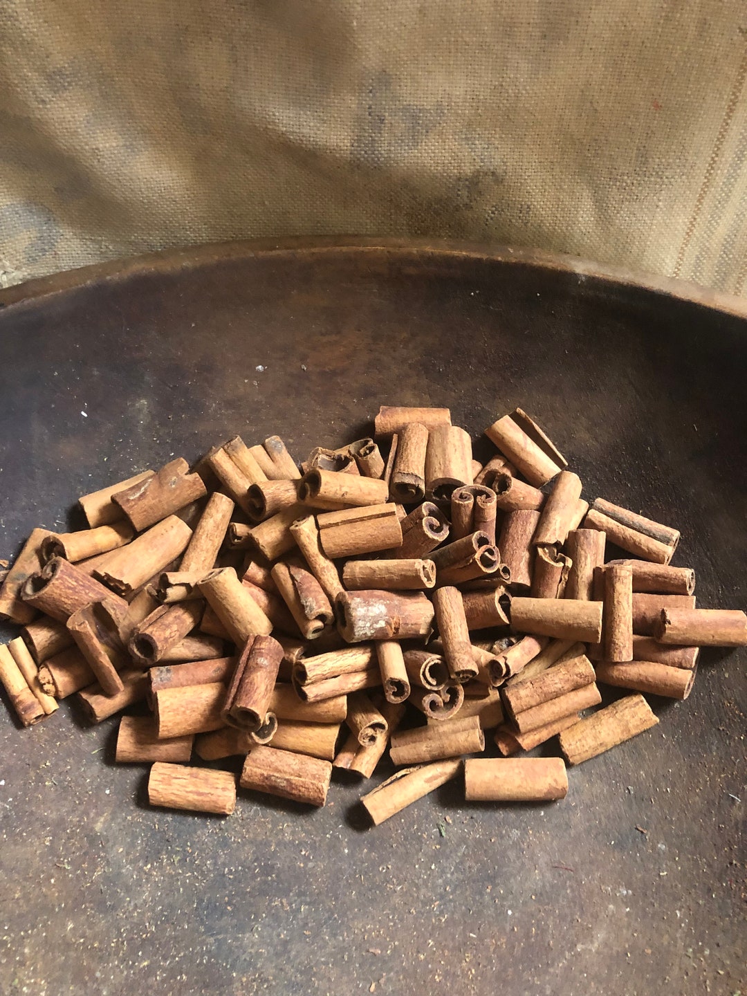 1 Inch Cinnamon Sticks 50 or 100 Bag - Etsy