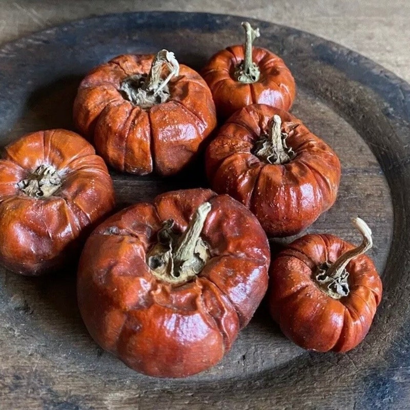 Primitive Pumpkin - Etsy