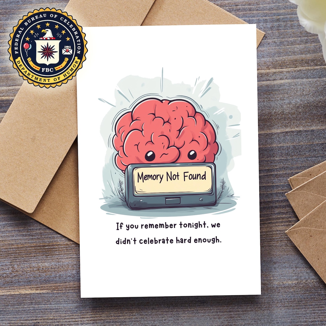 Sarcasm & Dark Humor Birthday Cards - Humorous Greeting Cards - High ...