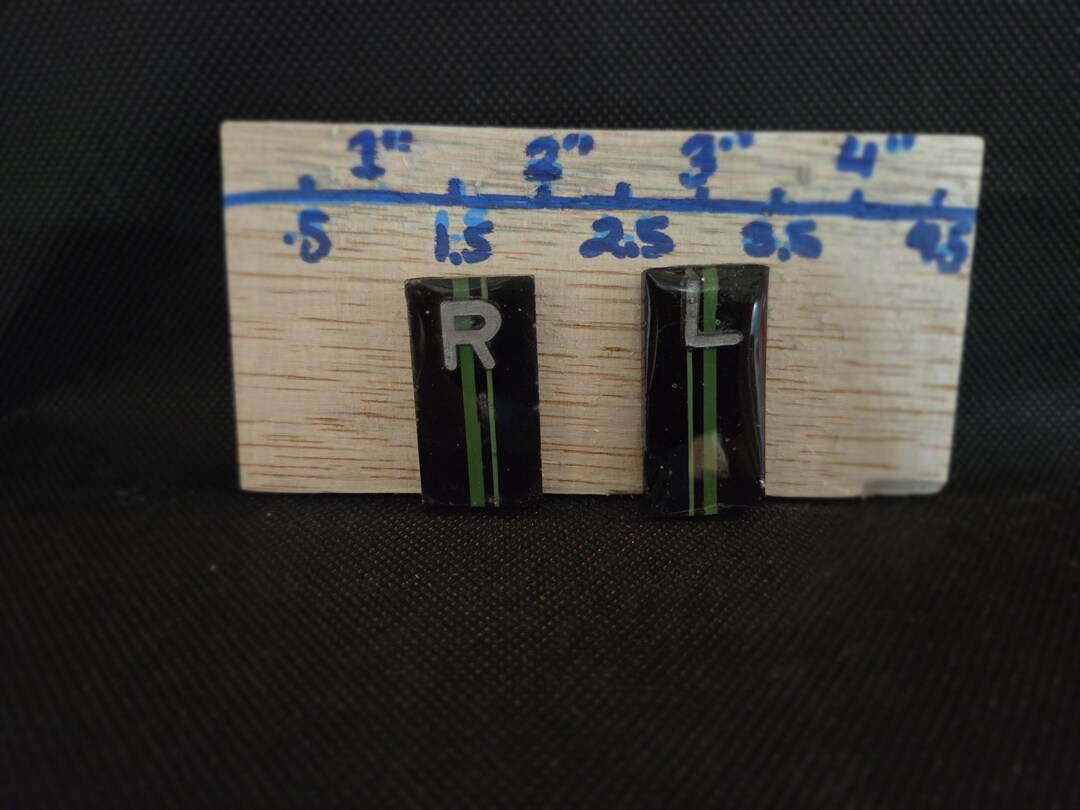 Retro Racing Stripes X-ray Markers: Satisfy Your Need for Speed, Great ...