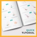 Wolf Quilt Block Pattern: Modern Paper Piecing (20x20") (PDF Pattern ...