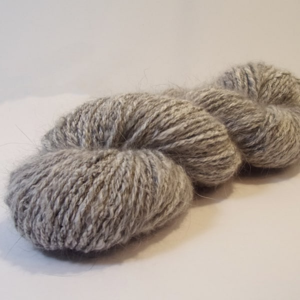 Angora Rabbit Yarn - Etsy
