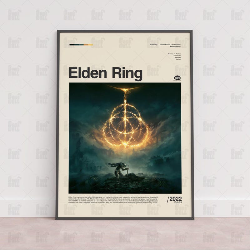 Elden Ring™: the Board Game - Etsy